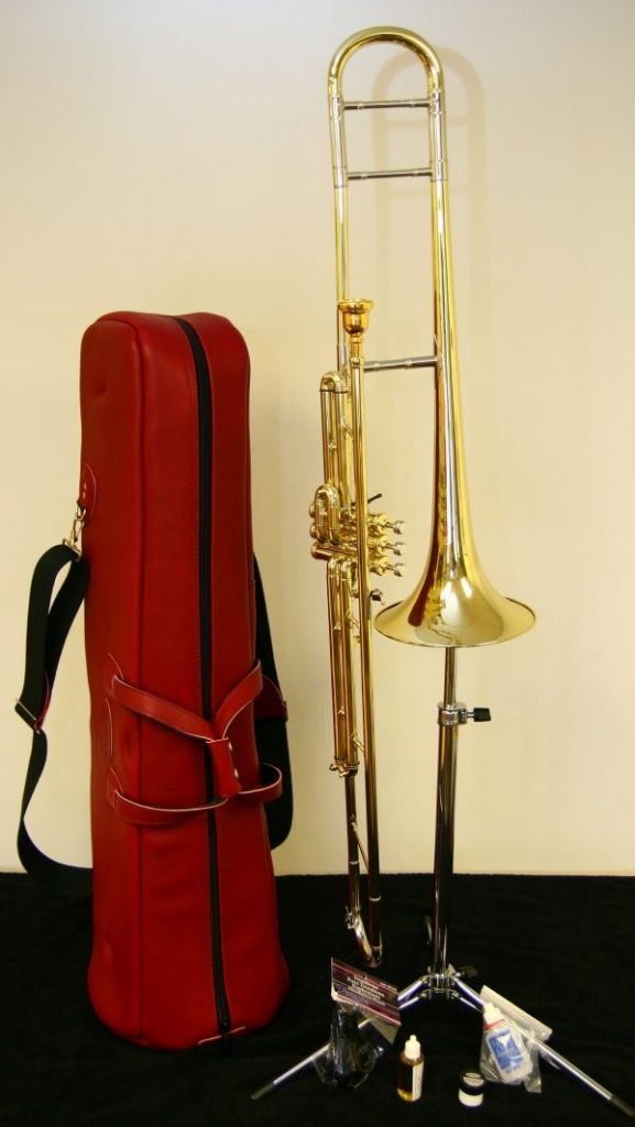 1965 Conn 6H "Triple C" Valve Trombone - Valve Trombones R us