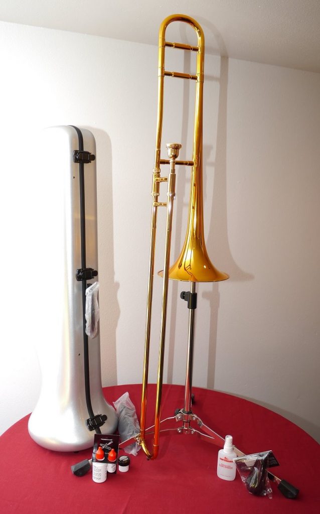 Conn 6H "Triple C" Tenor "jazz" Trombone - Valve Trombones R us