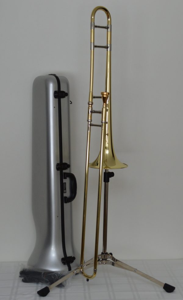 Olds P-16 Custom Crafted Tenor (“jazz”) Trombone - Valve Trombones R us