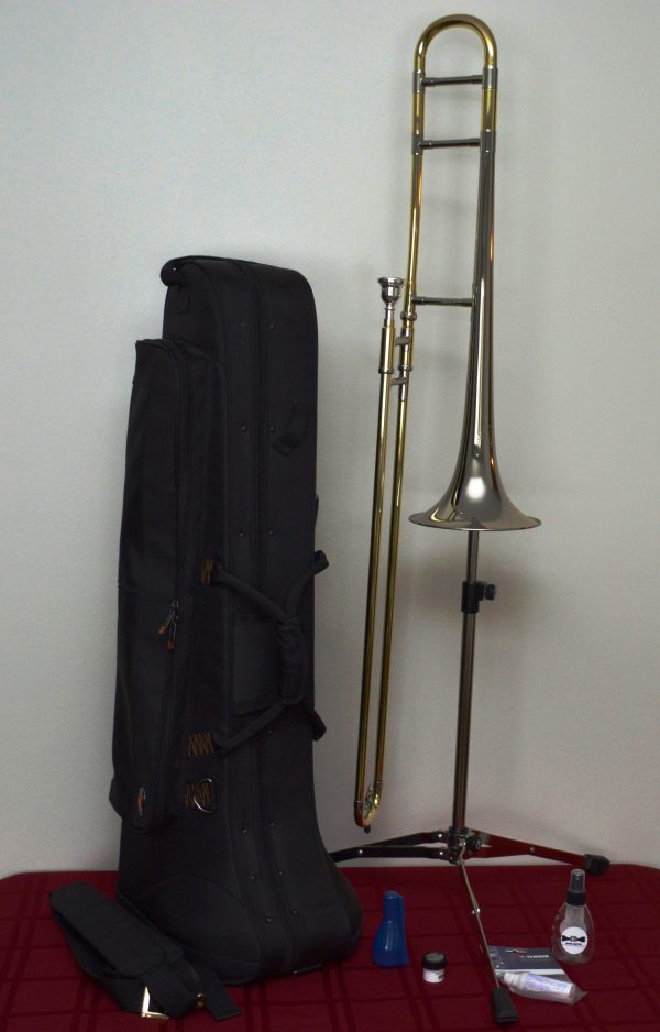 Brand: Olds P-16 Custom Crafted Tenor (“jazz”) Trombone - Valve ...